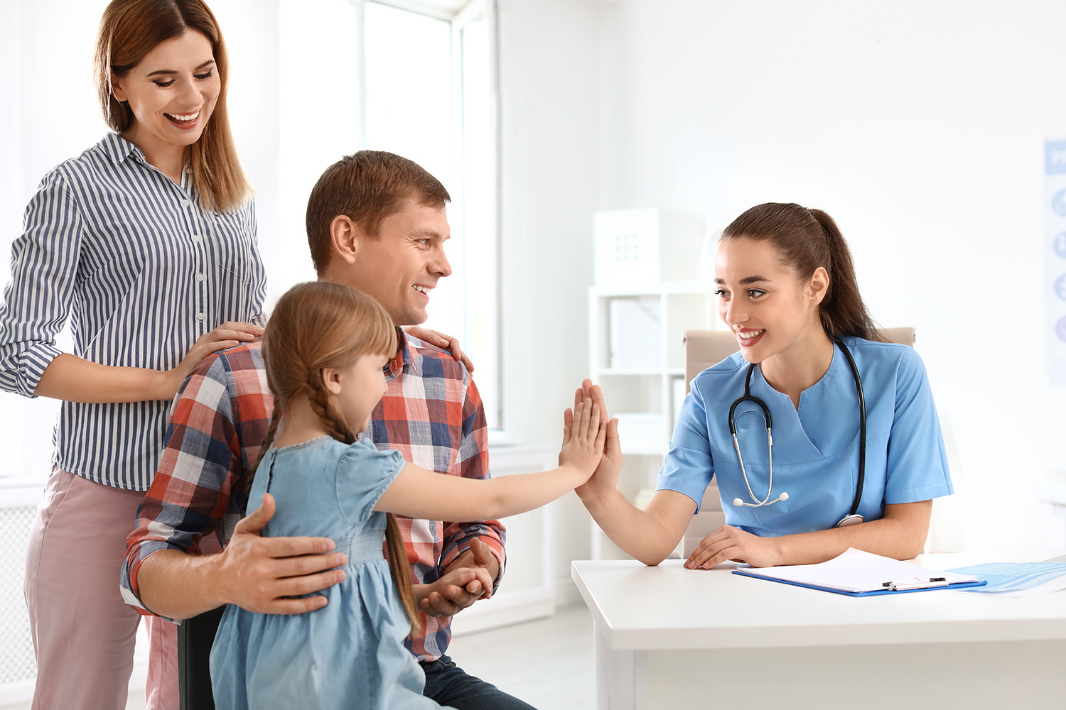 Meet the Team - One Life Medical